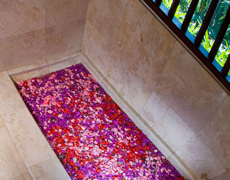 Spa | Villa Alamanda - Ubud 4 bedroom luxury villa, Bali